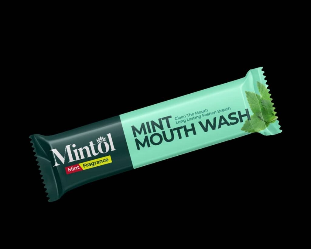 Mintol Mouth wash – Dentora